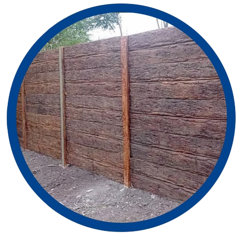 Block Max - Cercos Premoldeados de Hormigón -Fábrica-Instalación